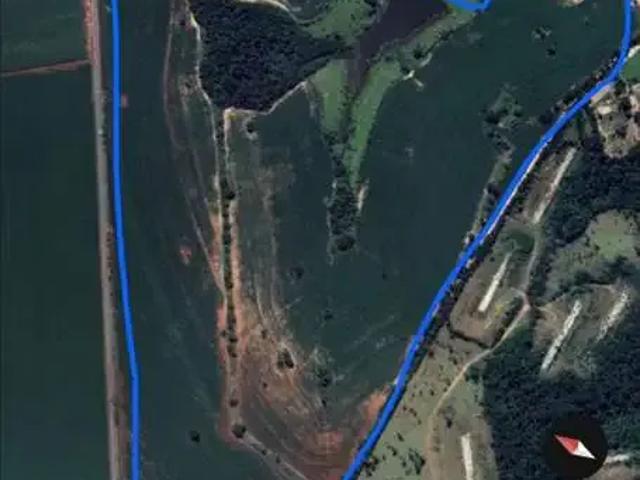 Fazenda para Venda em Tatuí/SP Lagoa Vermelha 5 Quartos
