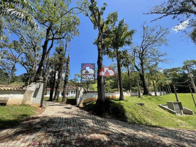 Fazenda para Venda em Taubaté/SP Mato Dentro 12 Quartos