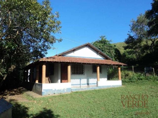 Fazenda para Venda em Taubaté/SP Centro 3 Quartos
