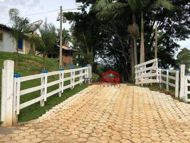 Fazenda para Venda em Taubaté/SP Estiva