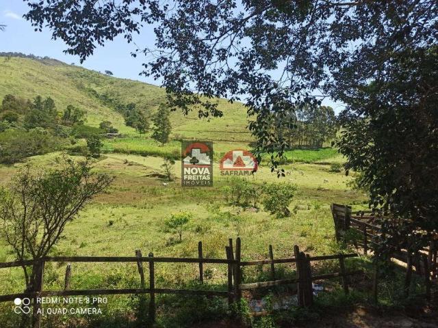 Fazenda para Venda em Taubaté/SP Pouso Frio 2 Quartos