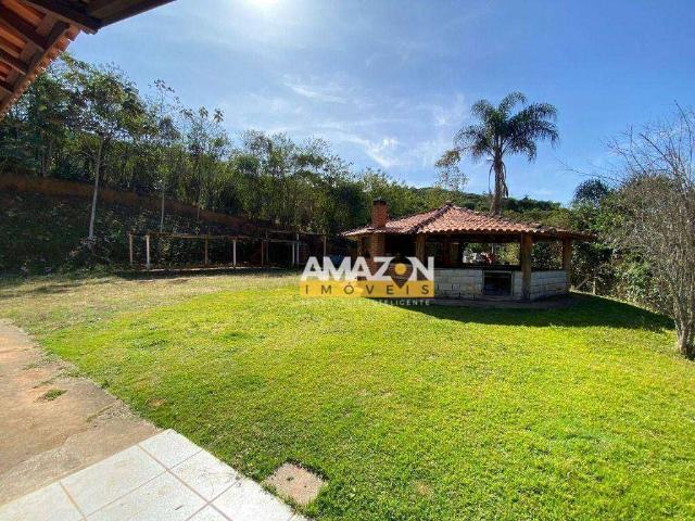 Fazenda para Venda em Taubaté/SP Registro 4 Quartos