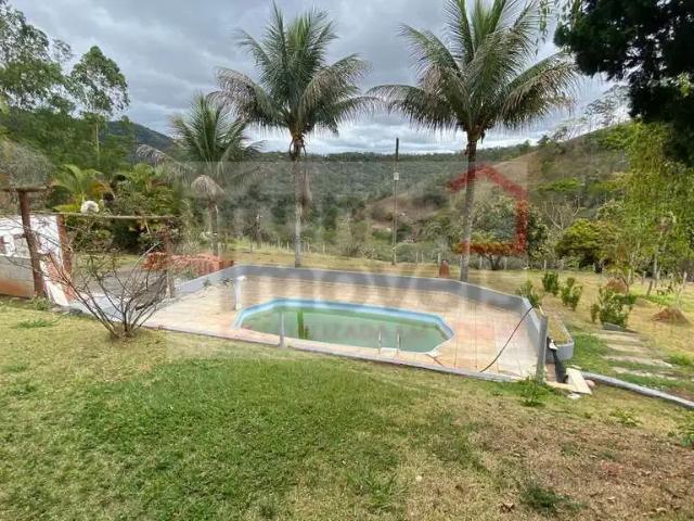 Fazenda para Venda em Taubaté/SP Registro 6 Quartos