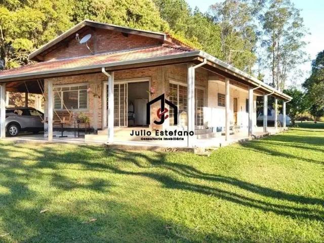 Fazenda para Venda em Taubaté/SP Tataúba 3 Quartos