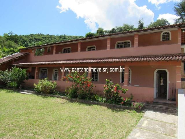 Sítio / Chácara para Venda em Tanguá/RJ Centro 7 Quartos