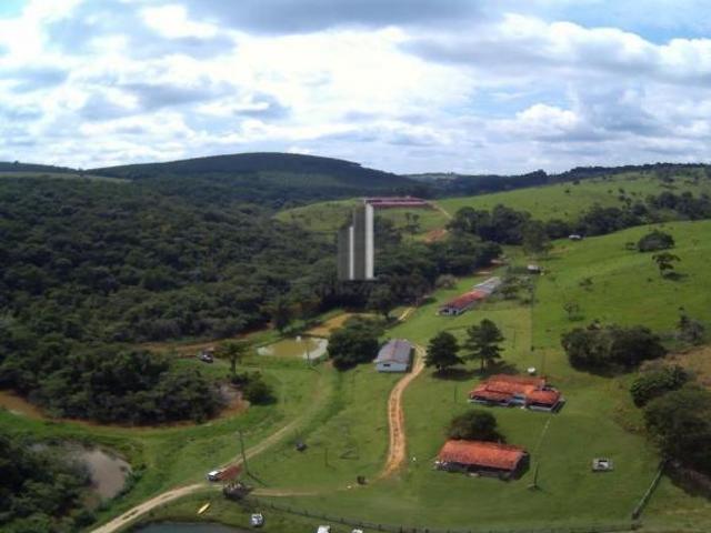 FAZENDA PARA VENDA EM TAPIRAÍ BAIRRO DOS GOES