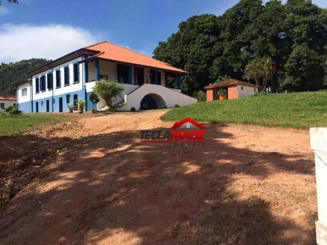 Fazenda para Venda em Tapira/MG Zona Rural 8 Quartos