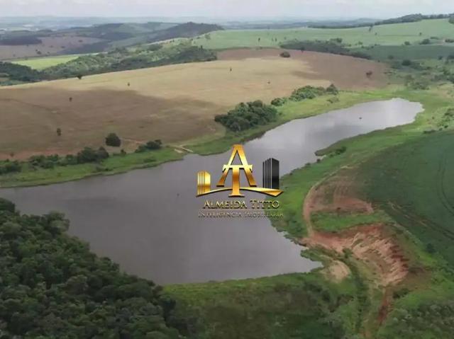 Fazenda para Venda em Taquarituba/SP Centro 2 Quartos
