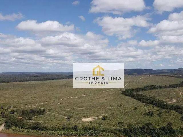 Fazenda para Venda em Tasso Fragoso/MA Centro 5 Quartos