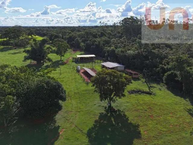 Fazenda para Venda em Terenos/MS Zona Rural