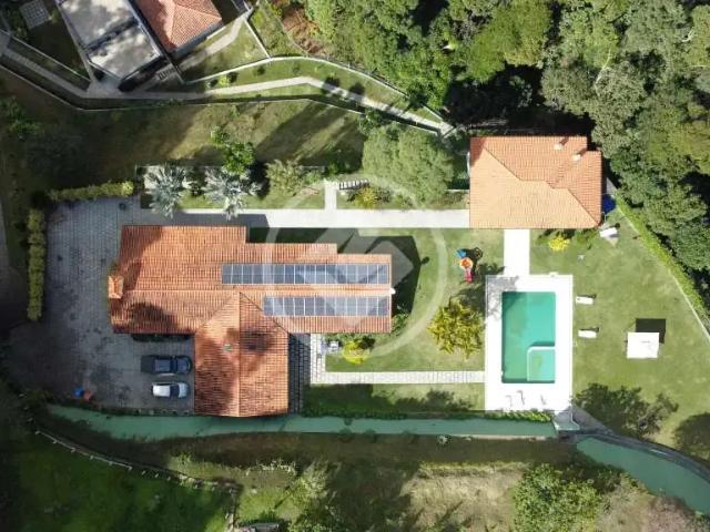 Fazenda para Venda em Teresópolis/RJ Três Córregos 4 Quartos