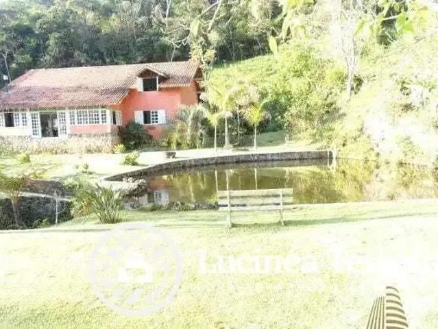 Fazenda para Venda em Teresópolis/RJ Vargem Grande 2 Quartos
