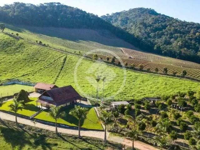 Fazenda para Venda em Teresópolis/RJ Vieira 3 Quartos