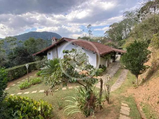 Fazenda para Venda em Teresópolis/RJ Albuquerque 4 Quartos