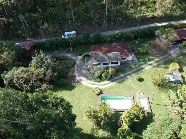 Fazenda para Venda em Teresópolis/RJ Albuquerque 3 Quartos
