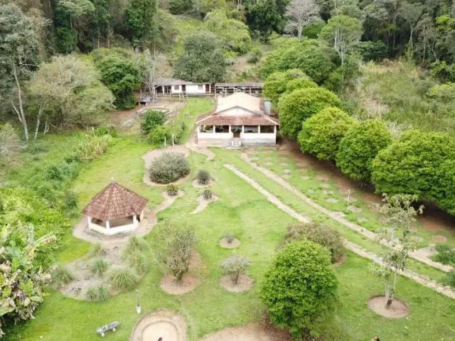 Fazenda para Venda em Teresópolis/RJ Andradas 2 Quartos