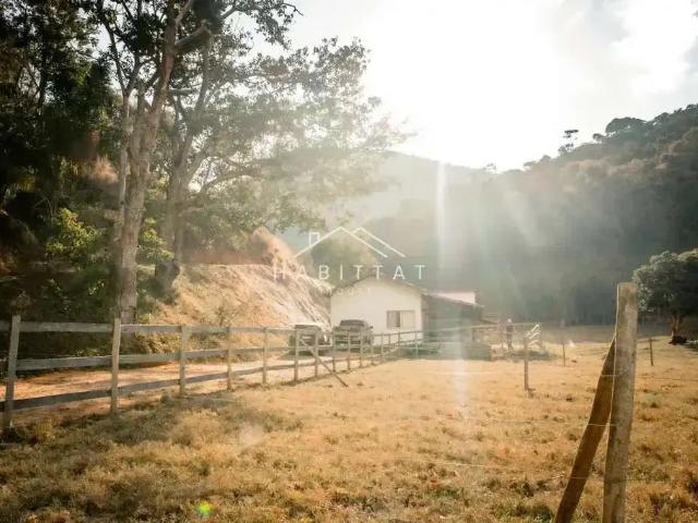 Fazenda para Venda em Teresópolis/RJ Andradas 3 Quartos