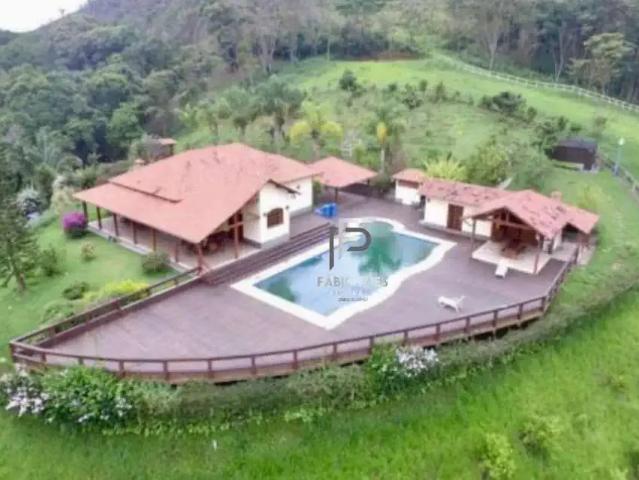 Fazenda para Venda em Teresópolis/RJ Área Rural de Teresópolis 10 Quartos