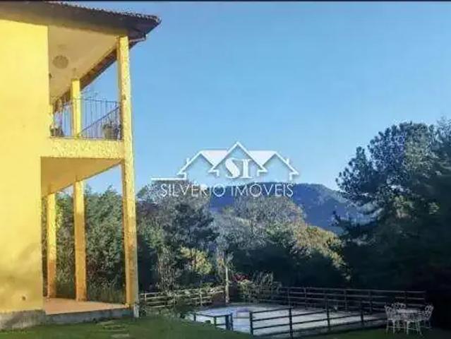 Fazenda para Venda em Teresópolis/RJ Centro 6 Quartos