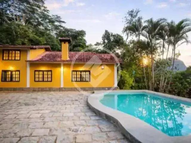 Fazenda para Venda em Teresópolis/RJ Colônia Alpina 4 Quartos