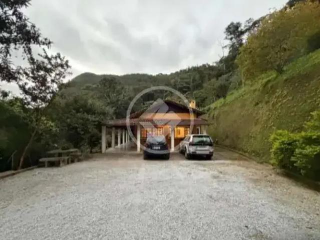 Fazenda para Venda em Teresópolis/RJ Colônia Alpina 4 Quartos