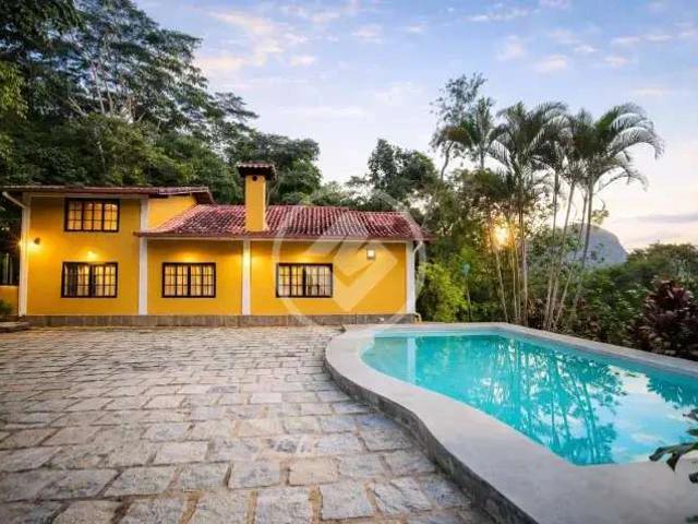 Fazenda para Venda em Teresópolis/RJ Colônia Alpina 4 Quartos