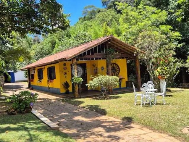 Fazenda para Venda em Teresópolis/RJ Colônia Alpina 8 Quartos