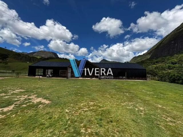 Fazenda para Venda em Teresópolis/RJ Colônia Alpina 2 Quartos