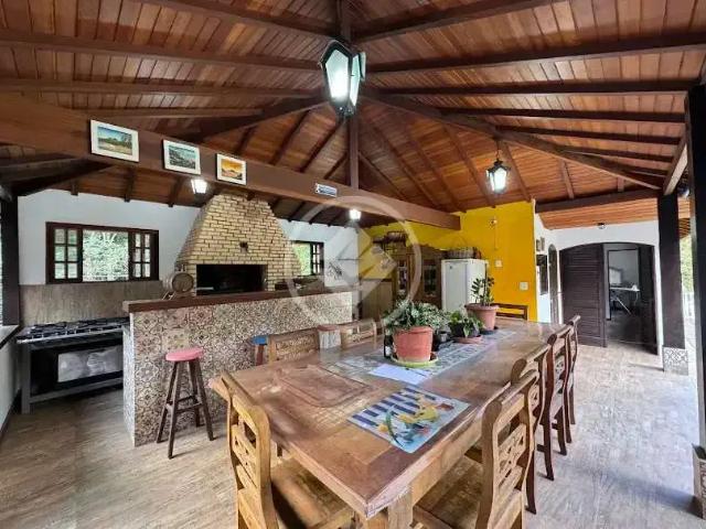 Fazenda para Venda em Teresópolis/RJ Cruzeiro 8 Quartos