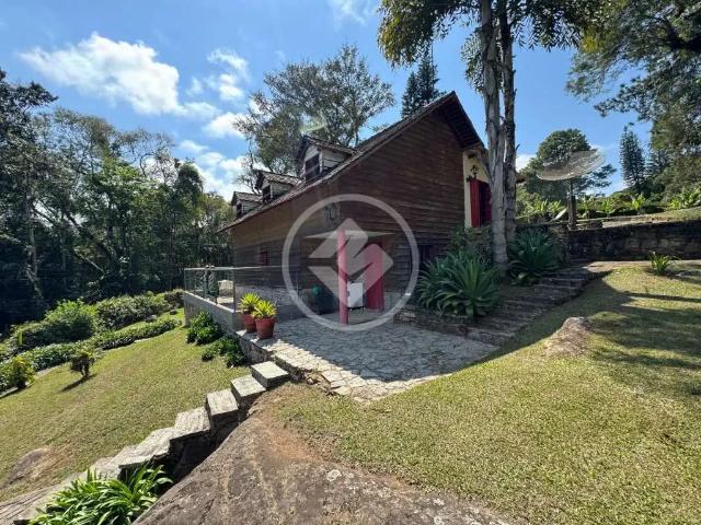 Fazenda para Venda em Teresópolis/RJ Iucas 5 Quartos