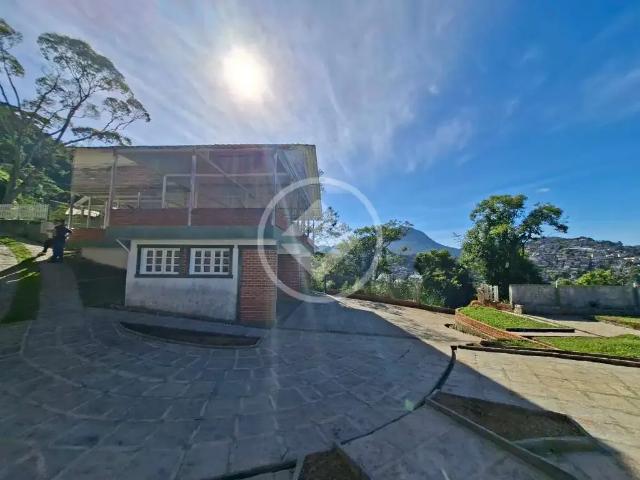 Fazenda para Venda em Teresópolis/RJ Jardim Europa 4 Quartos