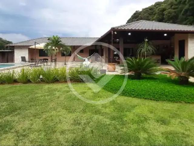 Fazenda para Venda em Teresópolis/RJ Parque Boa União 4 Quartos