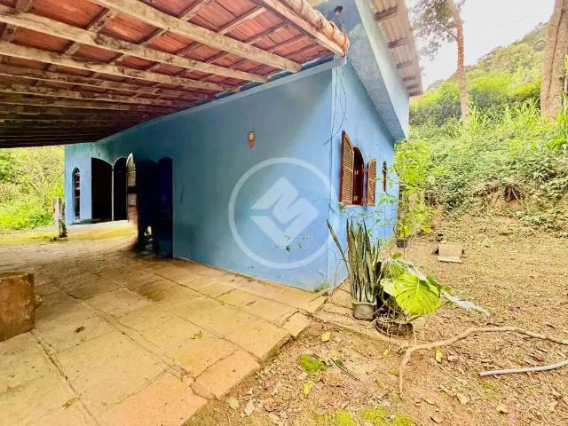 Fazenda para Venda em Teresópolis/RJ Pessegueiros 2 Quartos