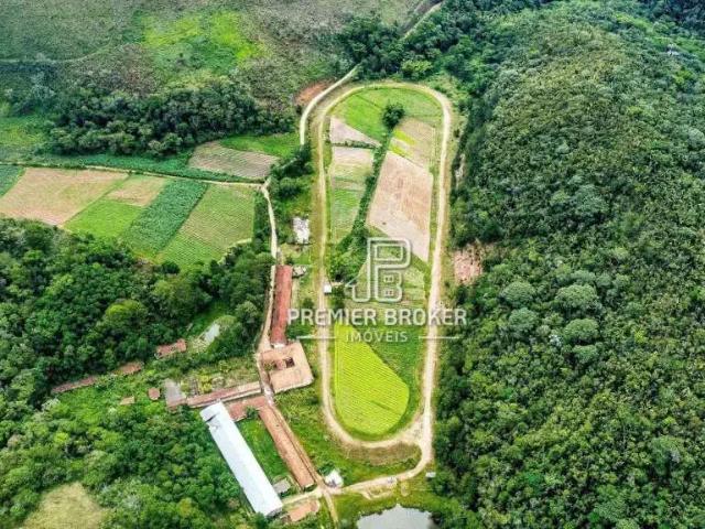 Fazenda para Venda em Teresópolis/RJ Ponte Nova 39 Quartos