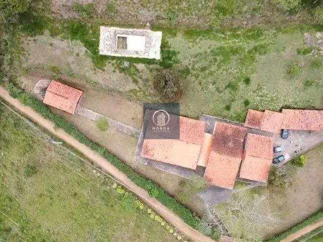 Fazenda para Venda em Teresópolis/RJ Ponte Nova 7 Quartos