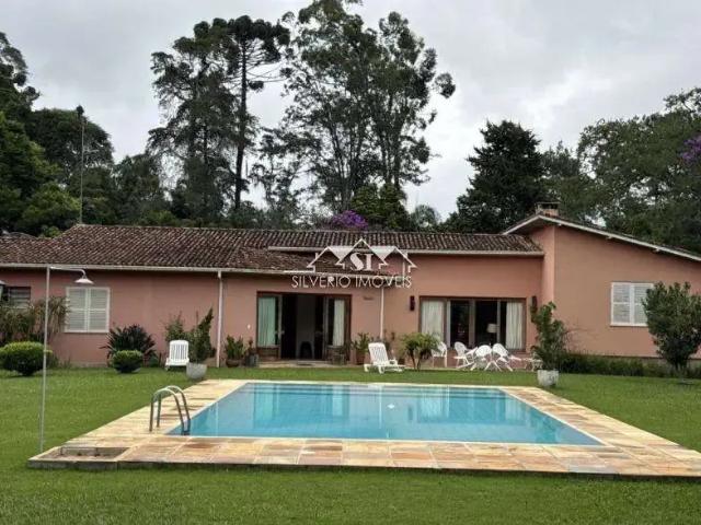 Fazenda para Venda em Teresópolis/RJ Posse 4 Quartos