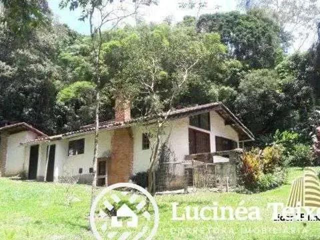 Fazenda para Venda em Teresópolis/RJ Prata dos Aredes 8 Quartos