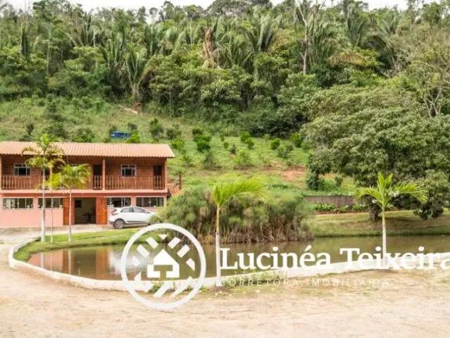 Fazenda para Venda em Teresópolis/RJ Serra do Capim 8 Quartos