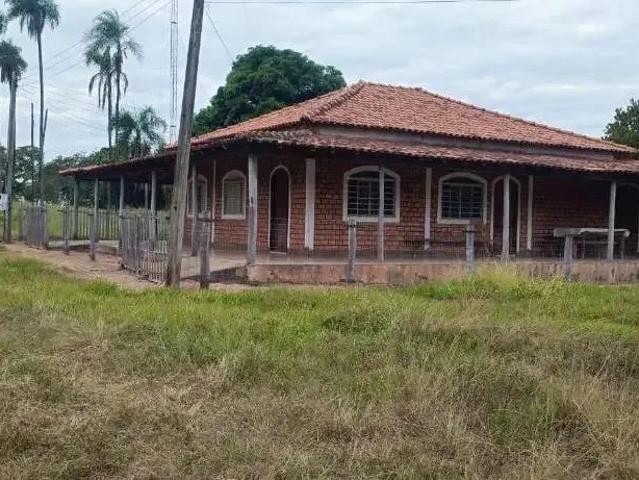 Fazenda para Venda em Tesouro/MT Zona Rural