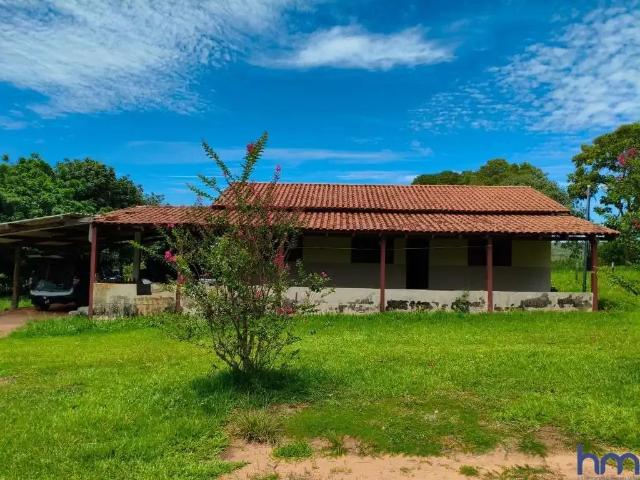 Fazenda para Venda em Tesouro/MT Zona Rural