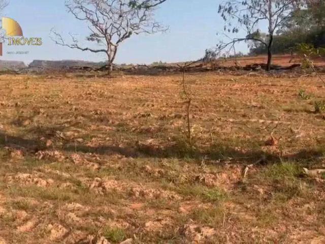 Fazenda para Venda em Tesouro/MT Zona Rural
