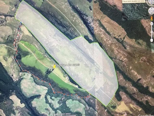 Fazenda para Venda em Tibagi/PR Zona Rural