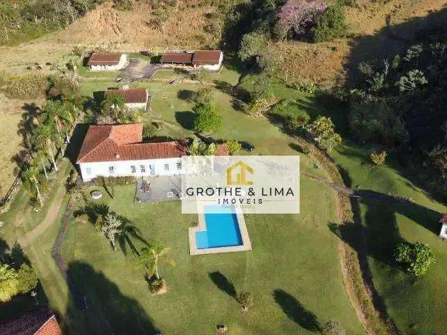 Fazenda para Venda em Tremembé/SP Berizal 4 Quartos