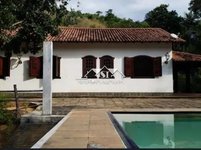 Fazenda para Venda em Três Rios/RJ Vila Isabel 4 Quartos