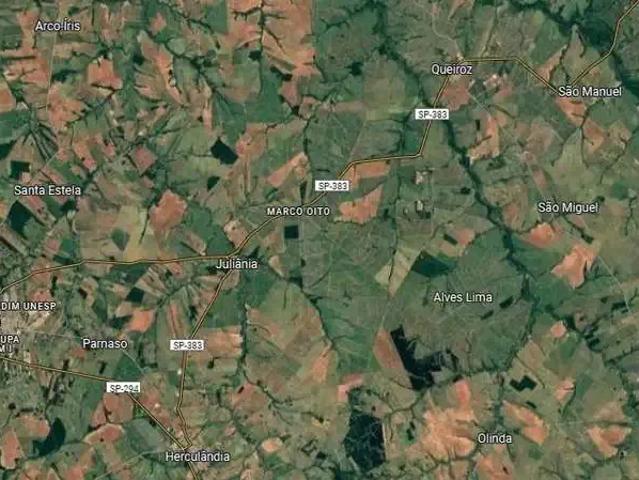 Fazenda para Venda em Tupã/SP Área Rural de Tupã