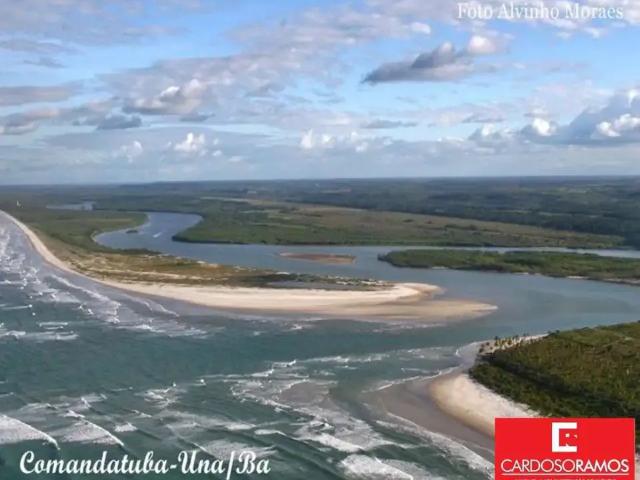 Fazenda para Venda em Una/BA Ilha de Comandatuba 1 Quartos