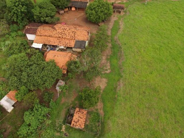 Fazenda para Venda em Unaí/MG Zona Rural