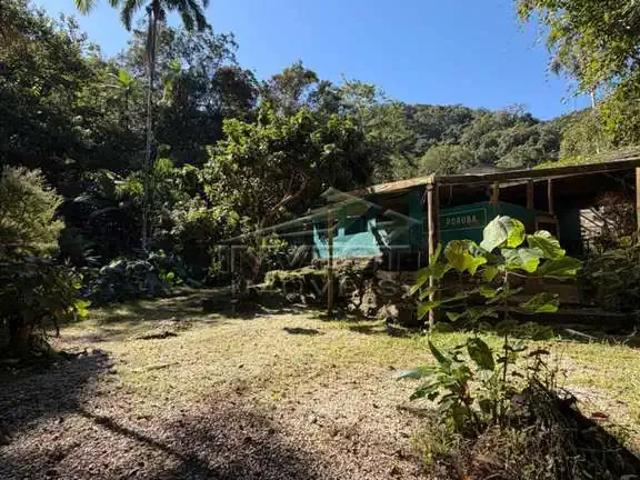 Fazenda para Venda em Ubatuba/SP Ubatumirim 5 Quartos