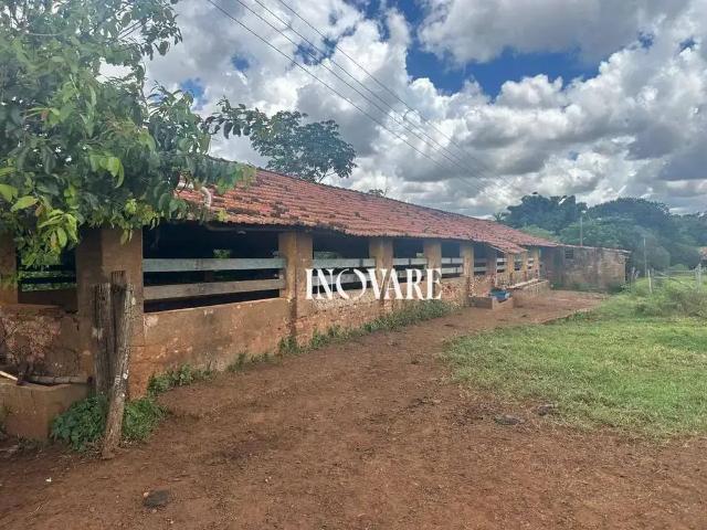 Fazenda para Venda em Uberaba/MG Nossa Senhora da Abadia 3 Quartos