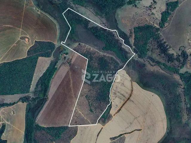 Fazenda para Venda em Uberaba/MG Área Rural de Uberaba